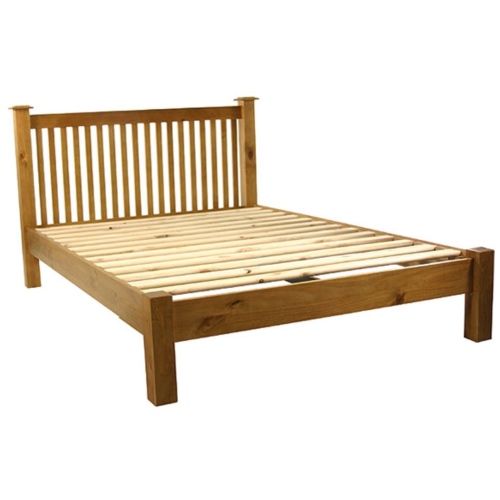 Grosvenor Double Bed 4ft 6 GlenRoss Furniture
